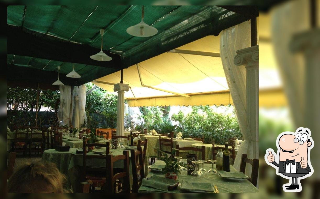 La Capinera, Viareggio - Menu del ristorante, prezzi e recensioni