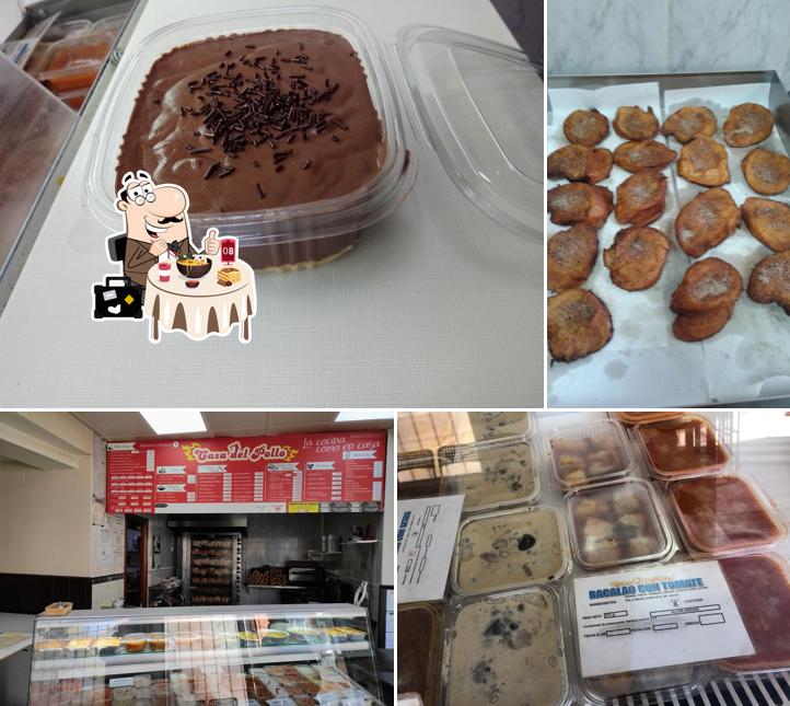 La Casa del Pollo in Madrid - Restaurant reviews