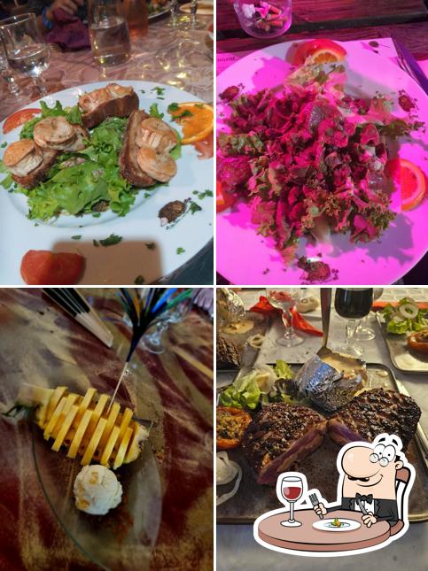 La Vierta du Tzigane, Varennes - Menu du restaurant, prix et avis