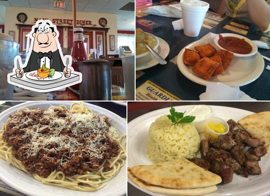 Main Street Diner, Grove City - Restaurant menu, prices and reviews