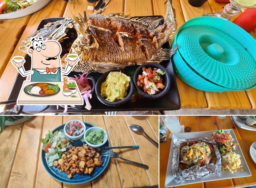 Mariscos Cabo Seafood (El Tezal), Cabo San Lucas - Restaurant menu ...