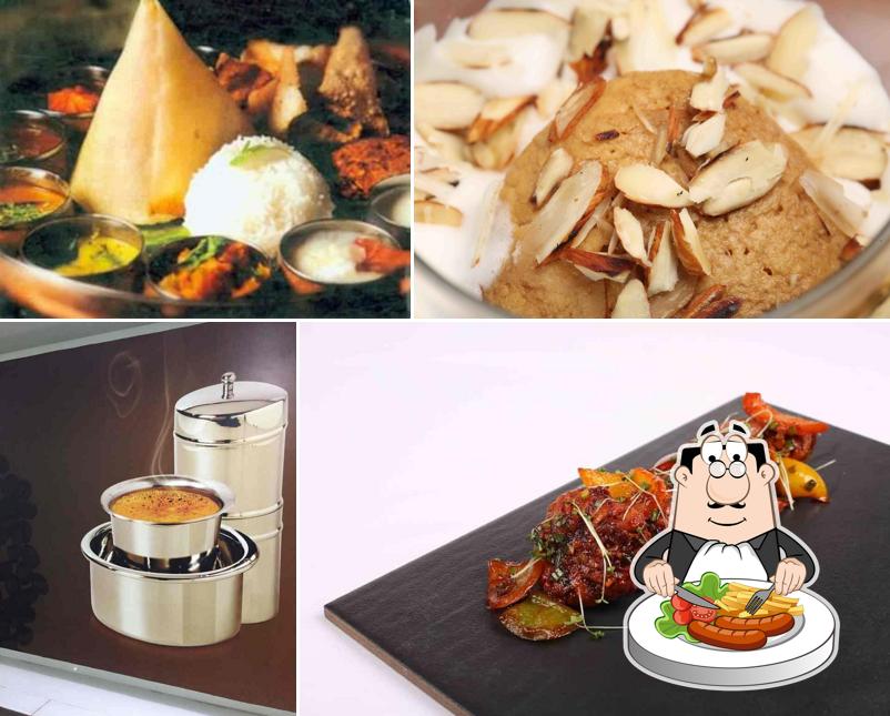 Namma Veedu Vasanta Bhavan, Chennai - Restaurant menu, prices and reviews