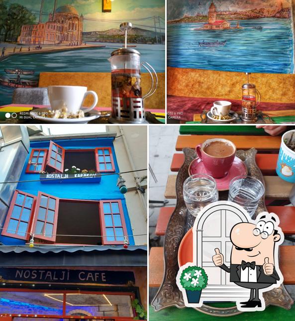 Nostalgia Cafe Karaköy, Istanbul - Restaurant menu, prices and reviews