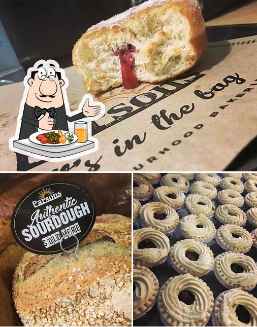 Parsons Bakery, 35 Sandy Park Rd in Bristol - Restaurant reviews
