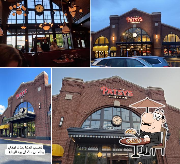 Patsy's American, Vienna - Restaurant menu, prices and reviews