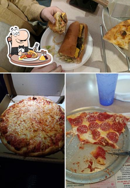 Anna's Italian Pizza Restaurant, Gloucester Courthouse - Restaurant ...