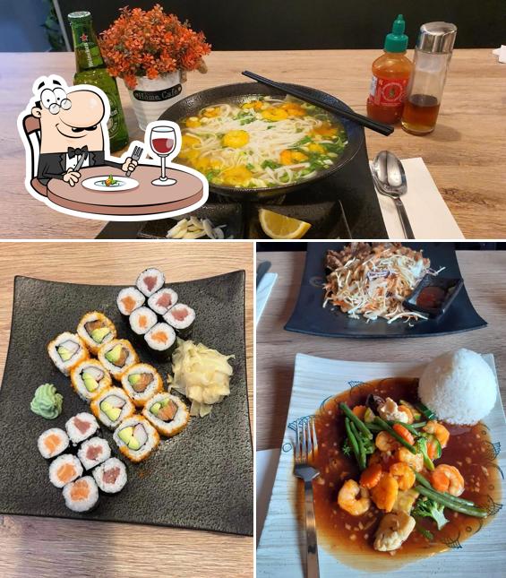 Posu Restaurant, Budapest - Restaurant menu, prices and reviews