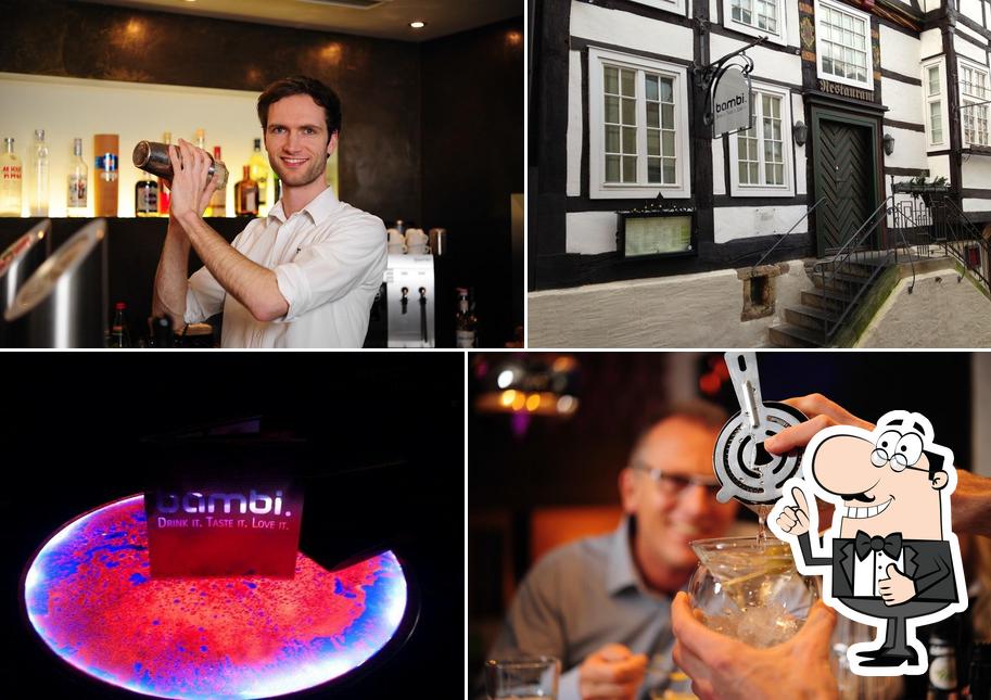Bambi. Cocktailbar & Restaurant, Paderborn - Restaurantbewertungen