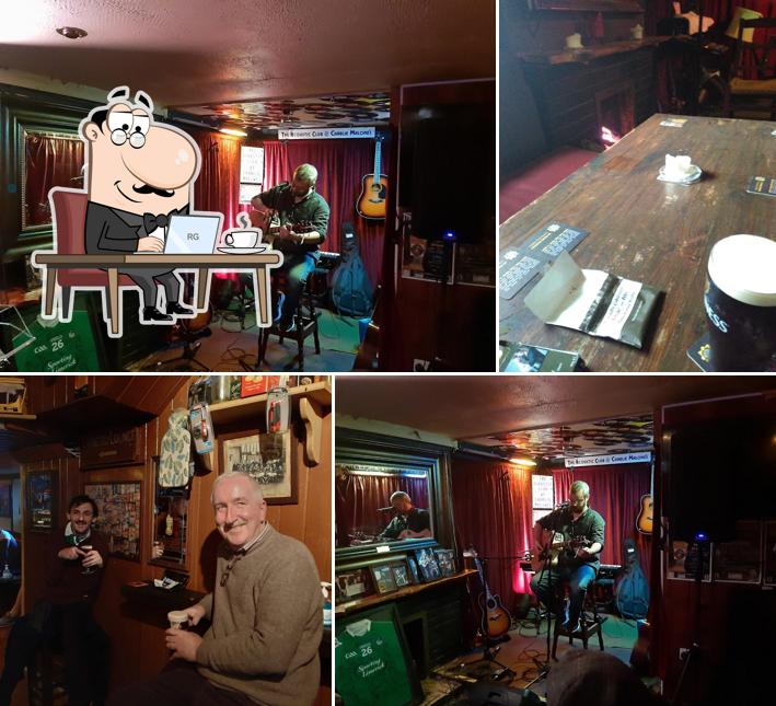 Charlie Malone's, Limerick - Restaurant menu, prices and reviews