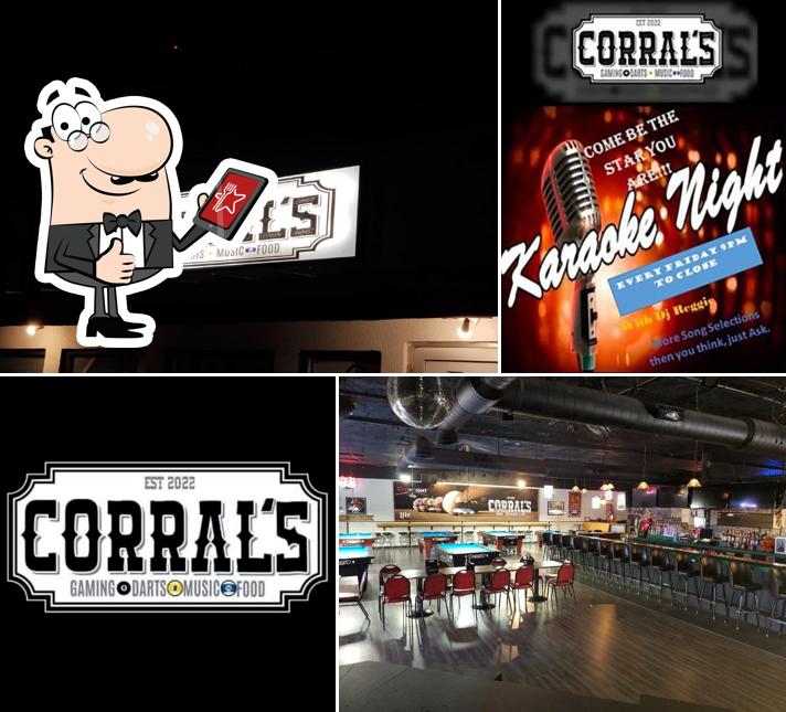 Corral’s, Sandwich - Restaurant menu, prices and reviews