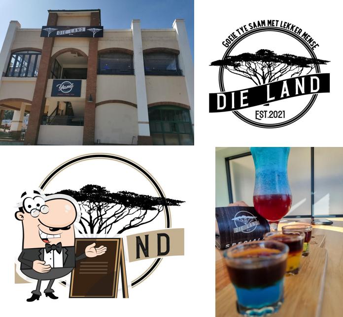 Die Land, Pretoria - Restaurant menu, prices and reviews