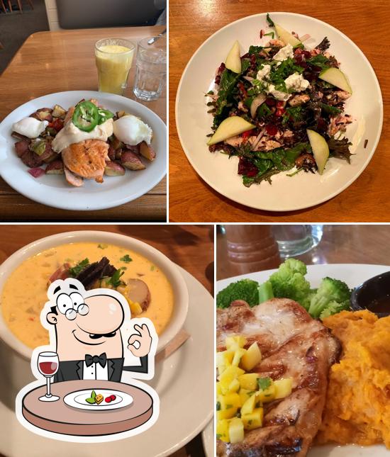 Menu of Good Earth Restaurant, Roseville - reviews and ratings