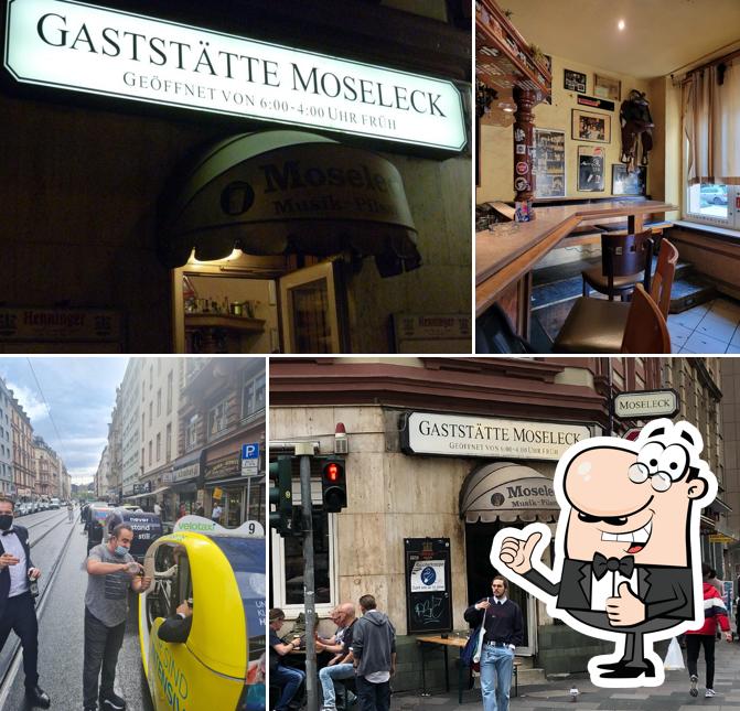Moseleck, Frankfurt am Main - Speisekarte, Preise und Bewertungen