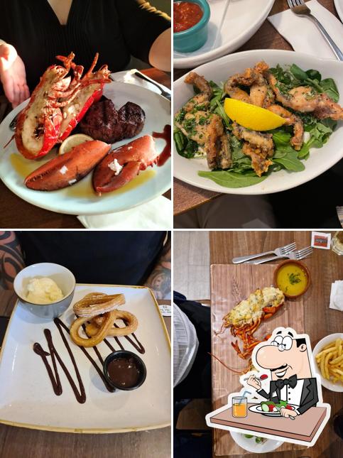 Relentless Steak and Lobster house Port Solent, Portsmouth - Restaurant ...