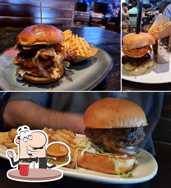 Walk-On's Sports Bistreaux - Juban Crossing Restaurant, Denham Springs ...