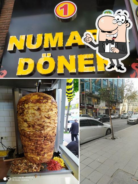 1 Numara Döner, Istanbul, Reşitpaşa caddesi no 55 altıntaş iş merkezi 1 ...