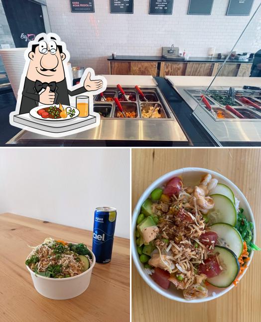 Baja Poke Otay (Plaza Universitaria), Tijuana - Menú del restaurante ...