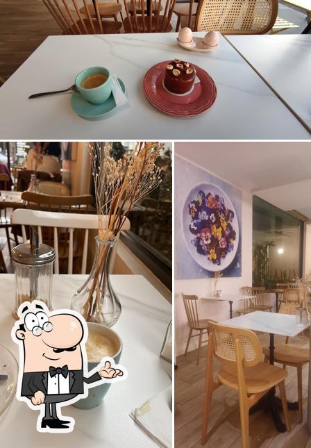 Bloom Café, Colombes - Restaurant reviews