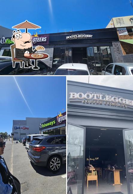 Bootlegger - Rosmead Avenue (Halaal), Cape Town - Restaurant menu ...