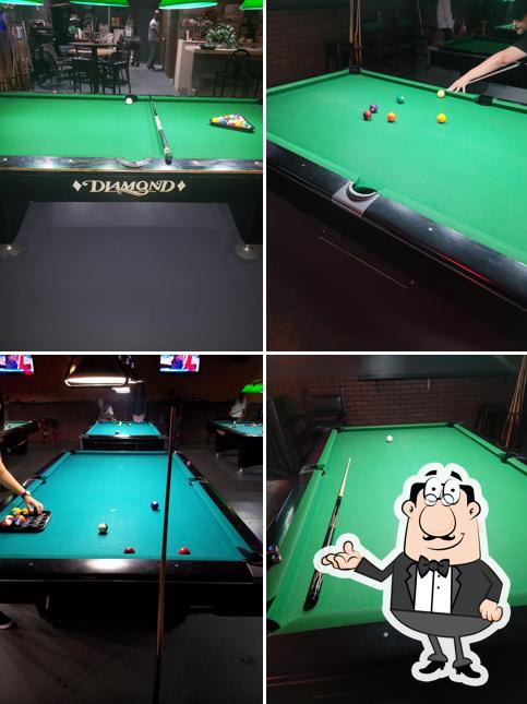 Classic Billiards, Lauderhill - Restaurant menu, prices and reviews