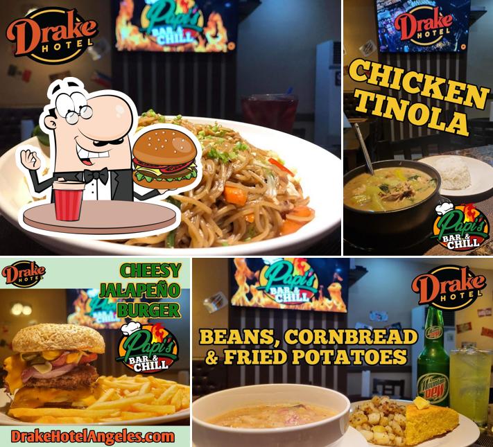 Drake Hotel Angeles restaurant, Angeles - Restaurant reviews