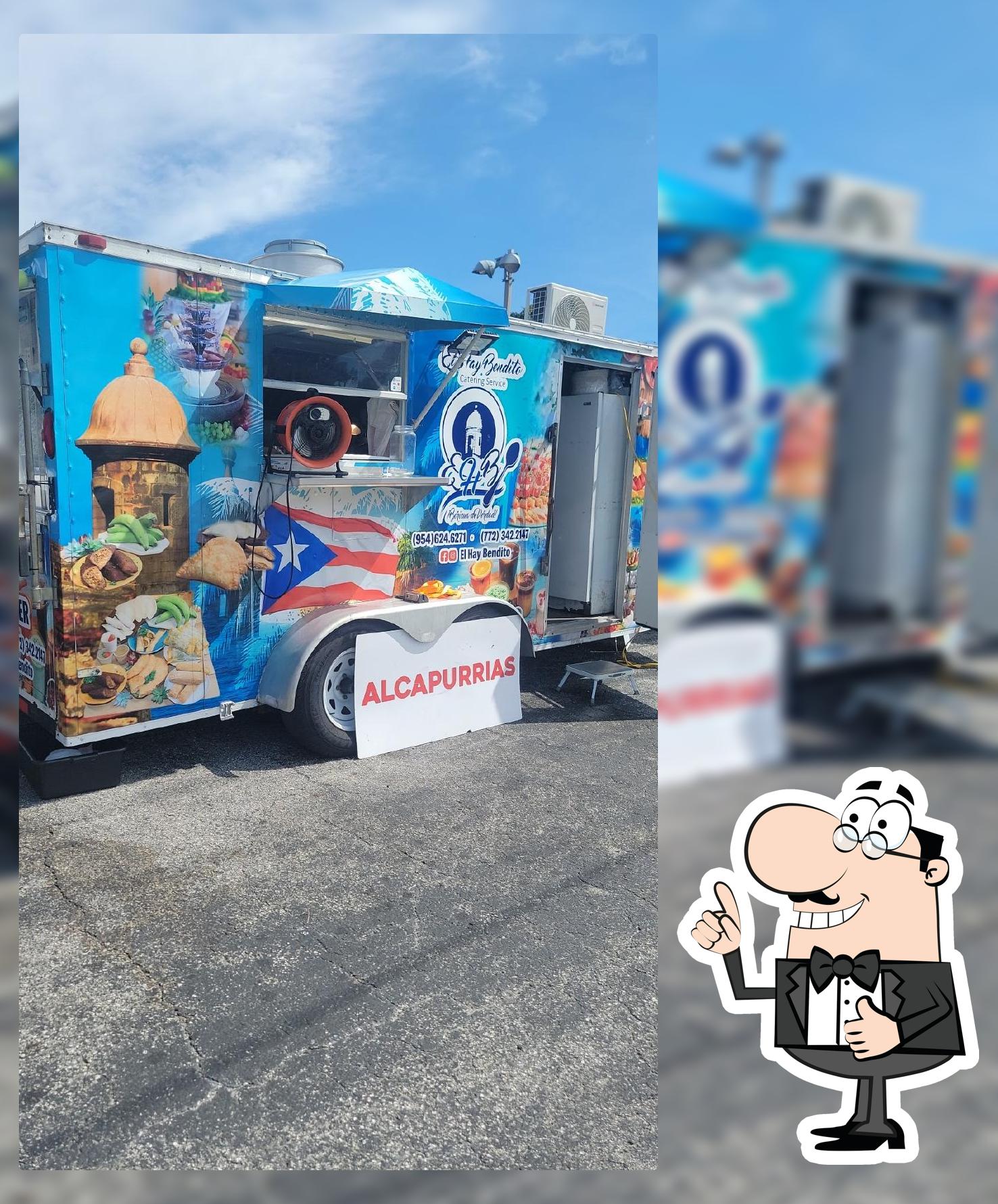 El Hay Bendito (Puerto Rican Food Truck) in Port St. Lucie - Restaurant ...