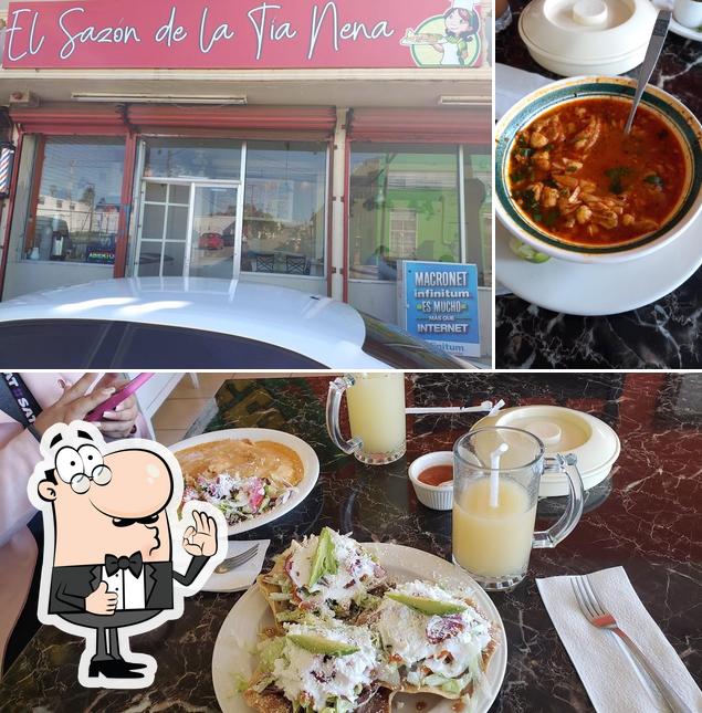 El Sazón de la Tía Nena restaurant, Tijuana - Restaurant menu and reviews