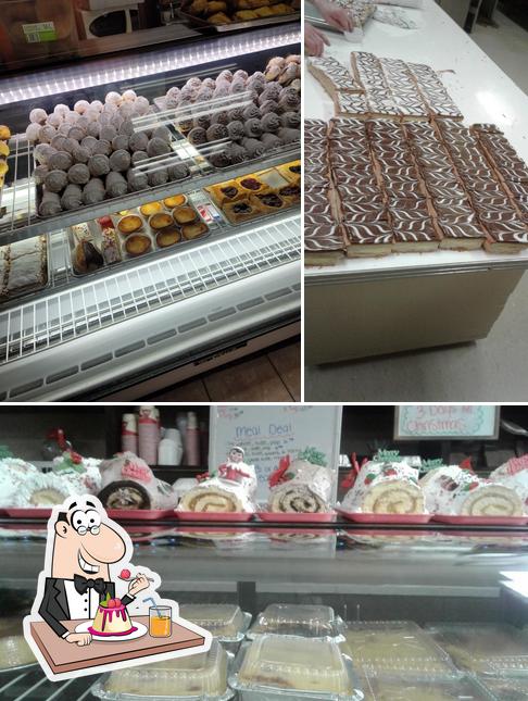 Euro Pastry & Bakery, Cambridge - Restaurant menu, prices and reviews