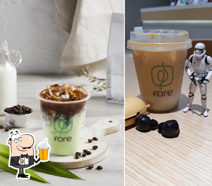 Fore Coffee - Daan Mogot, Jakarta, West Jakarta - Restaurant reviews