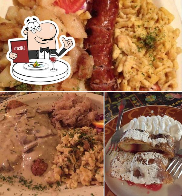 Fritzls Euro Grill in Rowlett - Restaurant menu and reviews