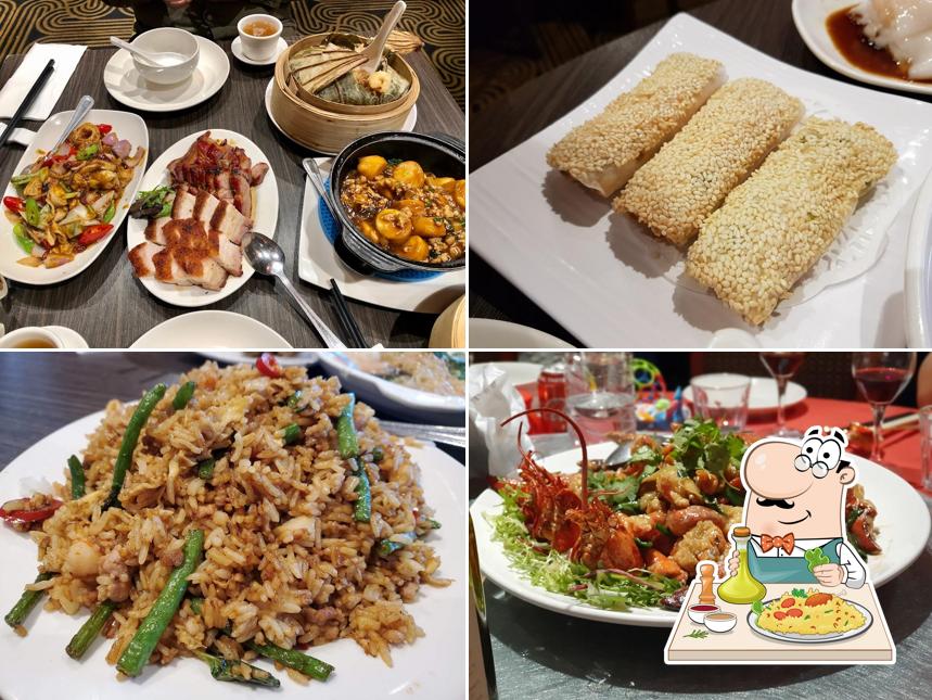 Golden Dragon (Colindale) restaurant, London (Colindale) – menu, prices ...