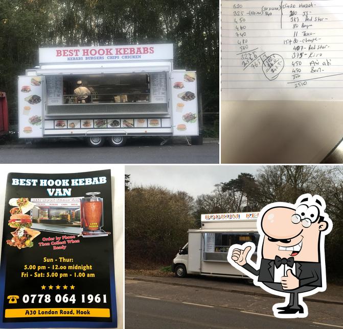 Best Hook Kebab, Hook - Restaurant menu, prices and reviews