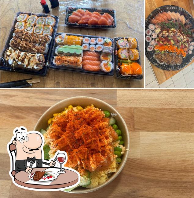 Kumo Sushi Asia, Doetinchem - Restaurant menu and reviews