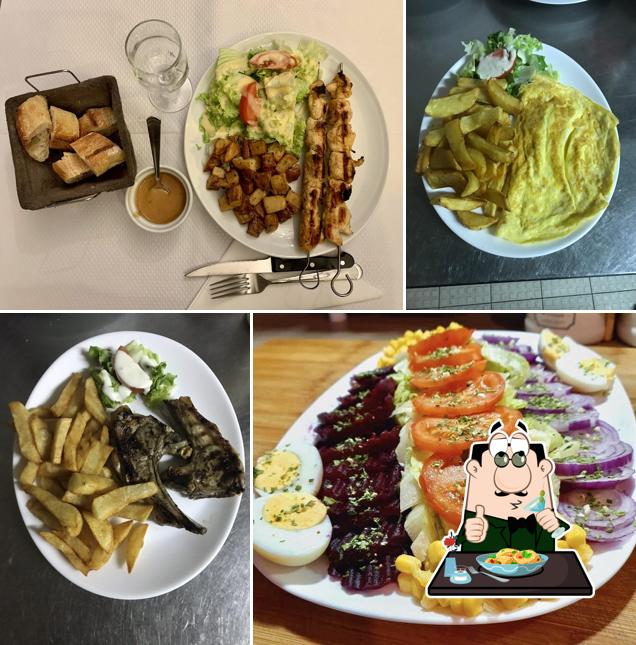 Restaurant Le Danube Bleu, Paris - Restaurant menu, prices and reviews