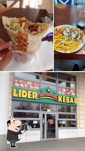 Lider Kebab Kozienice, Kozienice - Restaurant menu, prices and reviews