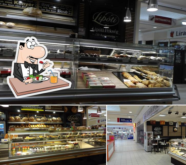 Lipóti Bakery, Balatonfüred - Restaurant reviews
