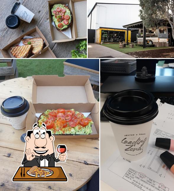 Loading Zone Coffee, Hume - Restaurant menu, prices and reviews