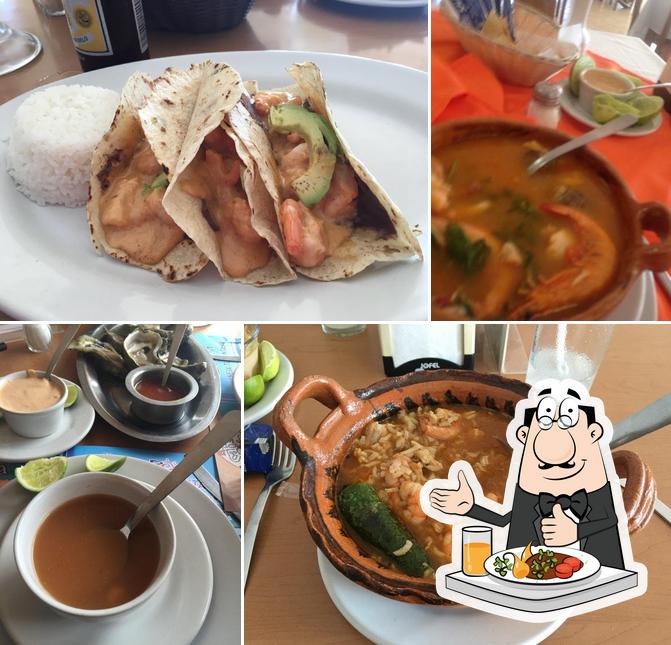 Mandinga oyster, Valente Díaz - Restaurant menu, prices and reviews