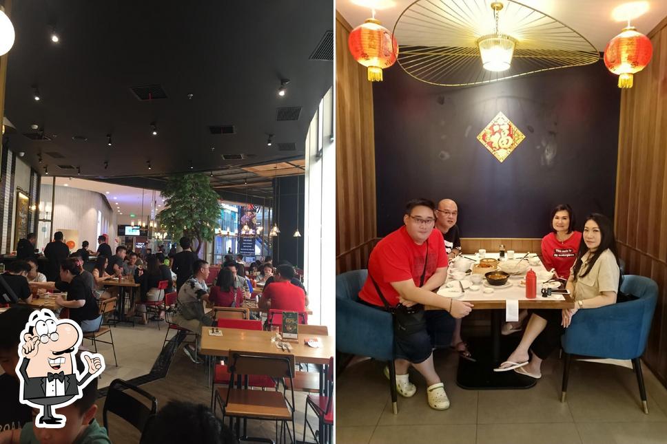 May Star restaurant, Jakarta, Pantai Indah Kapuk St Boulevard ...