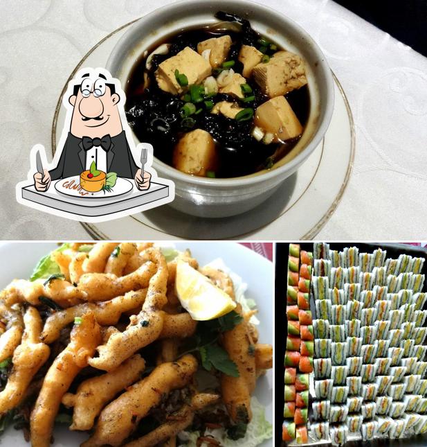 Mr.panda Chinese Food&Sushi, Kempton Park - Restaurant menu, prices and ...