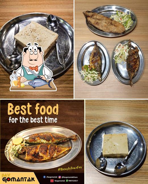 Nav Gomantak, Thane - Restaurant menu and reviews