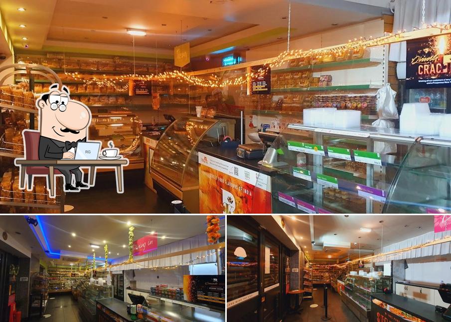 RK Dining, Preston - Restaurant menu, prices and reviews
