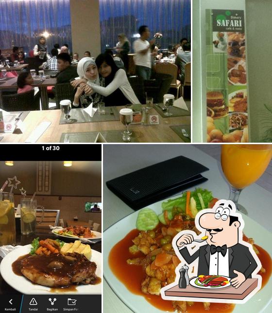 Safari Cafe & Resto, Padang, Jln. Samudra no. 16h - Restaurant reviews
