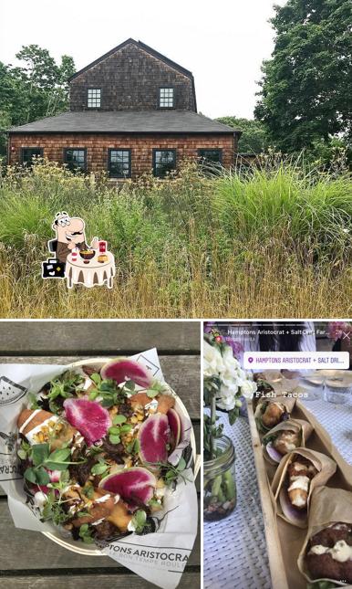 Salt Drift Farm Street Food, Bridgehampton - Menú del restaurante ...