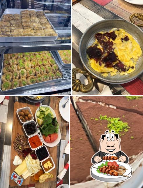Saray Bakery & Ice Cream Cafe, Orange - Restaurant menu, prices and reviews