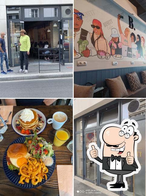 Sista Place, Bois-Colombes - Menu du restaurant, prix et avis