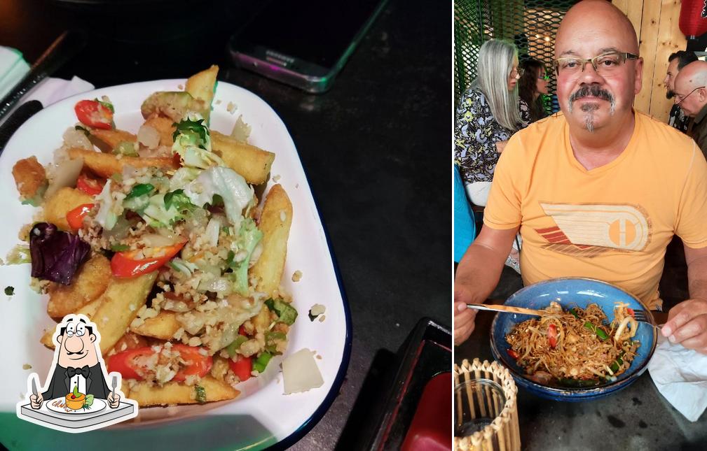Sumo Pan Asian Hessle, Hessle - Restaurant menu, prices and reviews