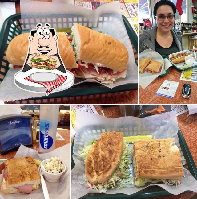 Tj's Deli And Ice Cream, Dade City - Restaurant menu, prices and reviews