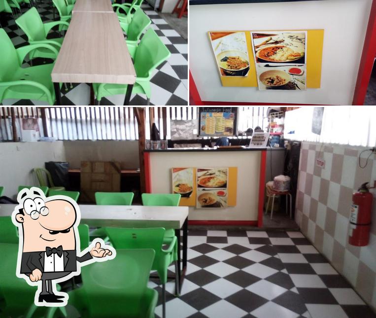 Takeshi Ramen restaurant, Bogor