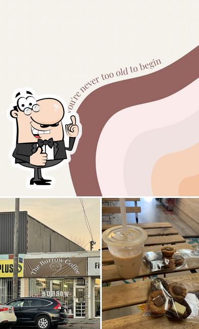 The Burrow Coffee - Sip and Shop, Toronto - Menú del restaurante ...